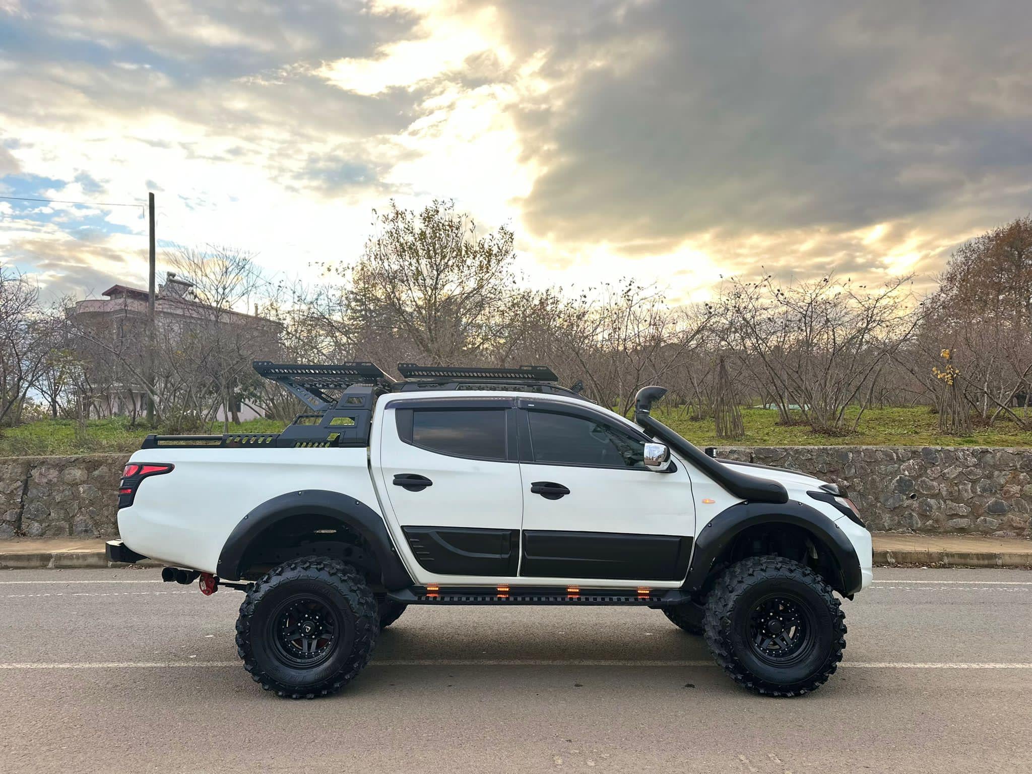 Truck Bed Roll Bar Design Files: CNC Cut, Chase Rack (digital Download ...
