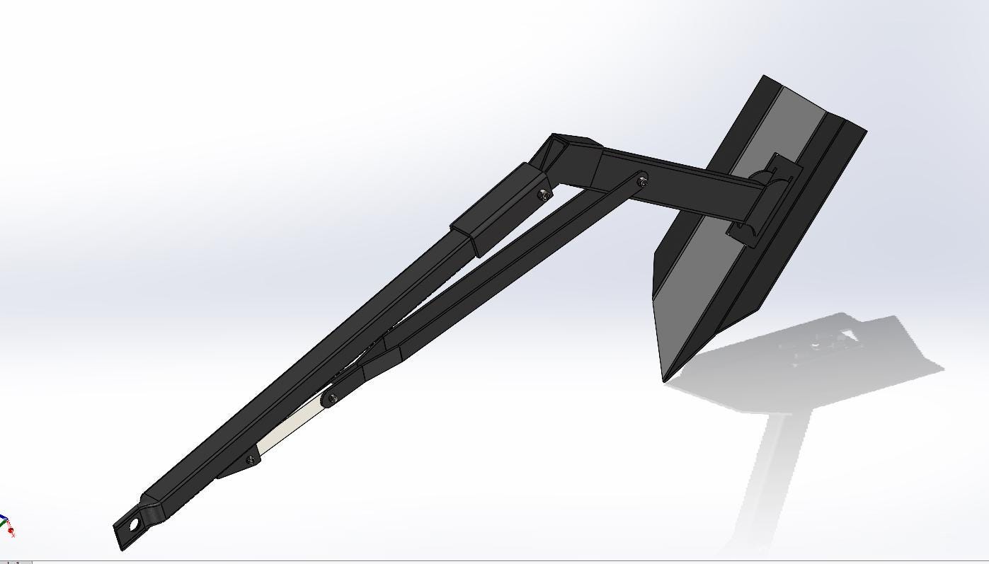 Offroad Recovery Anchor Design Files: Heavy Duty Winch (digital Product ...