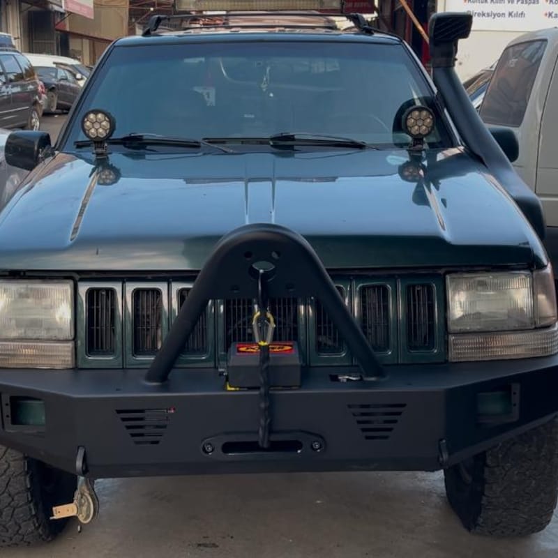 Jeep Zj - Etsy