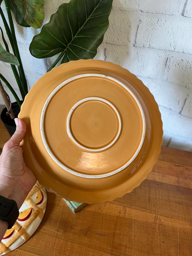 Vinage Pie Saver, Pie Keeper, Apple Pie Serving Dish - Etsy Australia