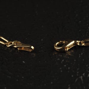 14K Gold Italian Snake Chain Necklace, Dainty Herringbone Chain ...