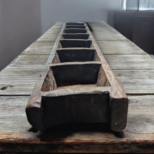 Antique Dough Tray - Etsy