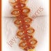 Beading Tutorial La Concha Bracelet Peyote Stitch - Etsy