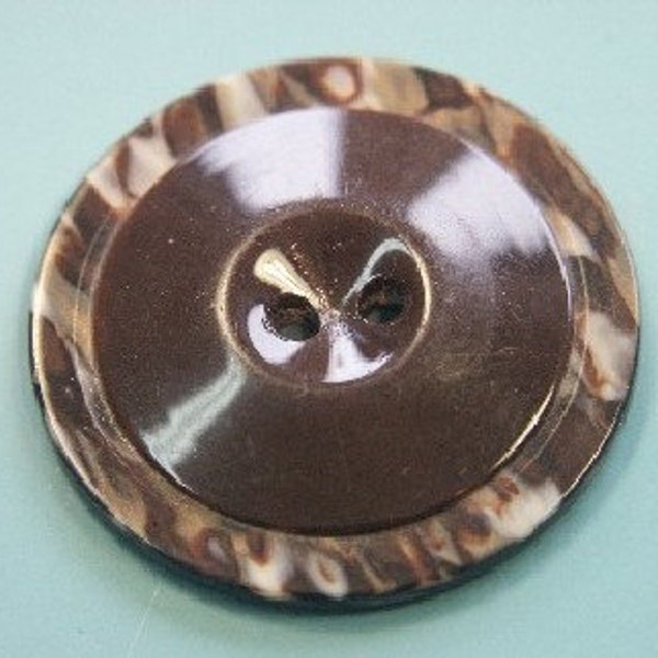 Art Deco Button - Etsy