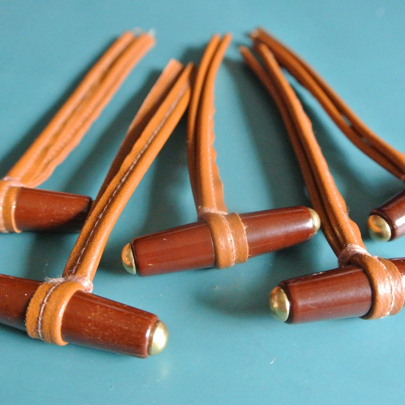 Barrel Buttons - Etsy