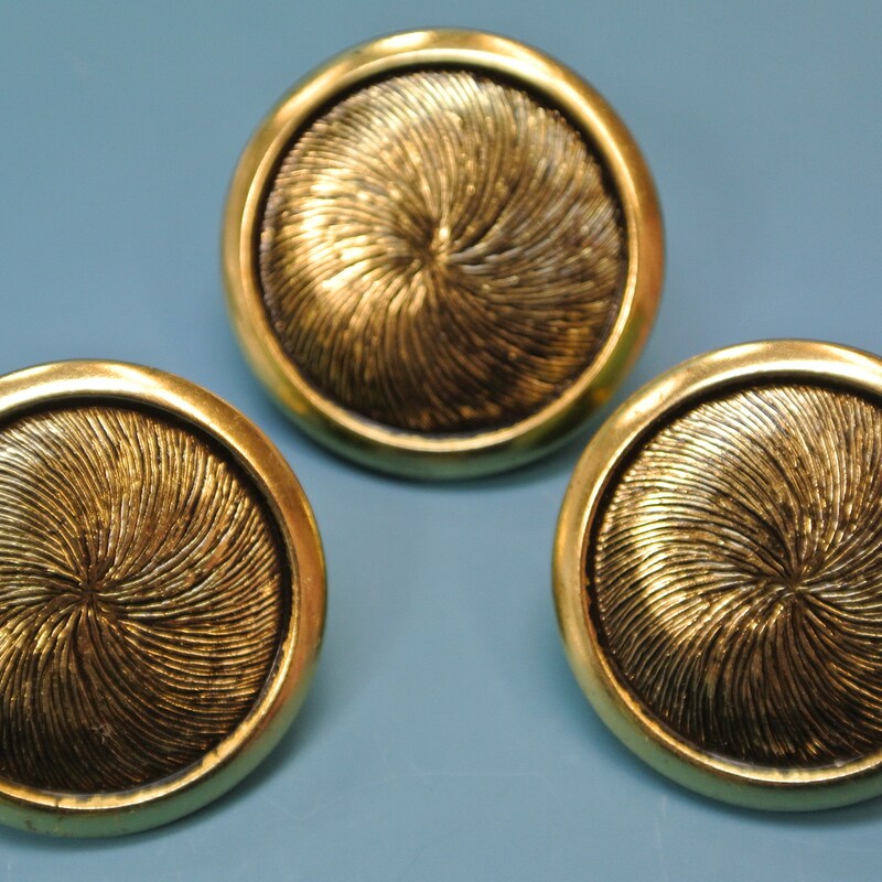 Metal Sewing Buttons - Etsy