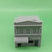 5-pack N Scale Model Railroad Buildings, City Street Scene, Diorama, N ...