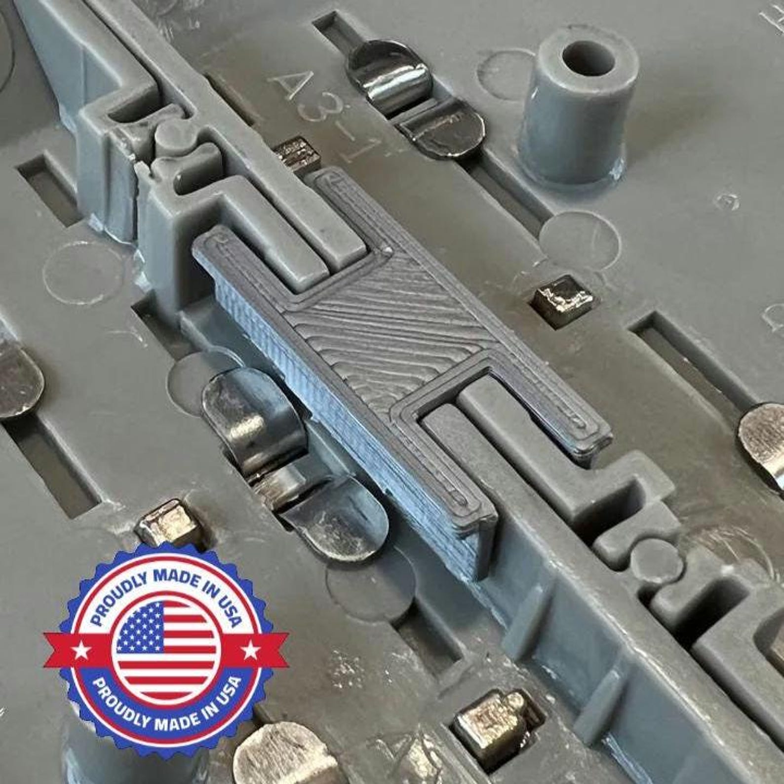 100 Pack Train Track Clips for Lionel O Gauge Fastrack Fast Track ...