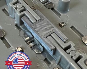 100 Pack Train Track Clips for Lionel O Gauge Fastrack Fast Track ...