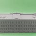 5-pack N Scale Model Railroad Buildings, City Street Scene, Diorama, N ...