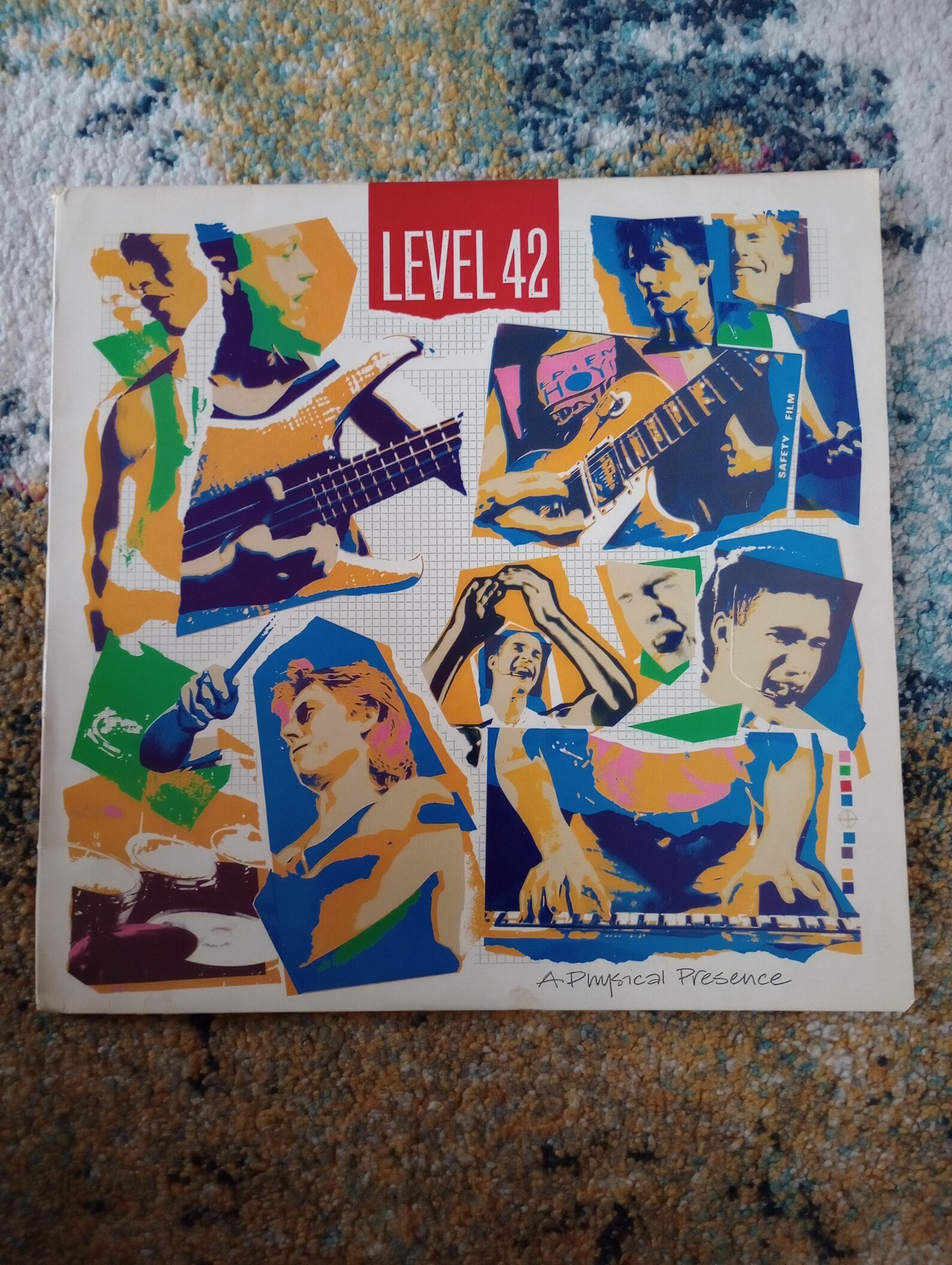 Level 42 - Vinyl Albums LP 80's - Choose From Physical Presence (double ...