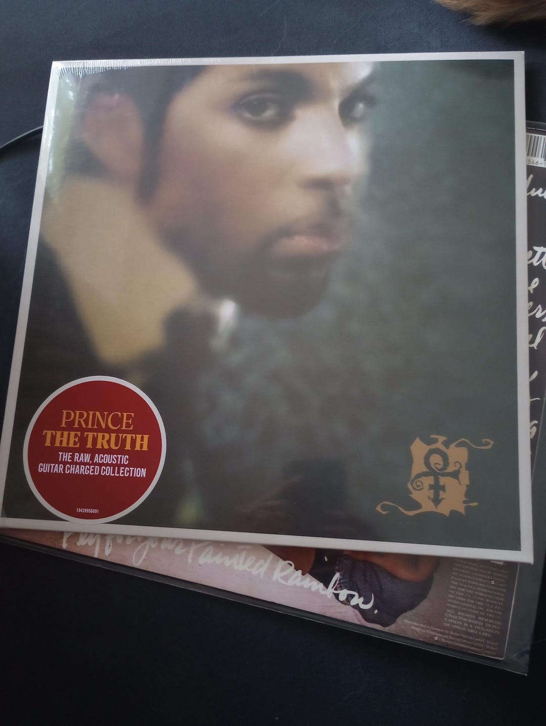 Prince – the Truth LP (2023 Sony Legacy, Barcode 194399568910) Sealed ...