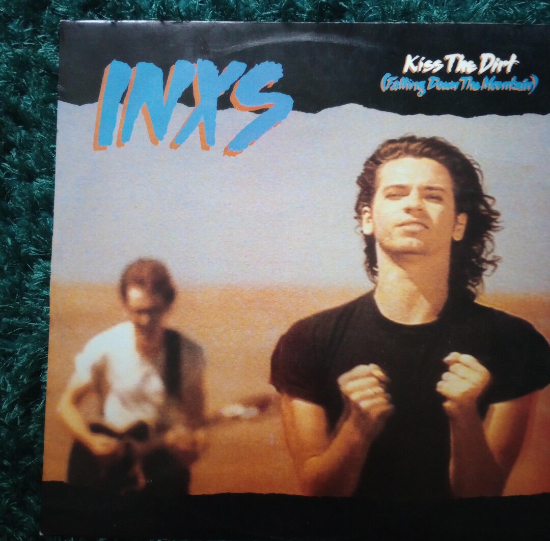INXS – Kiss the Dirt / Six Knots / the One Thing / Spy of Love 12 ...