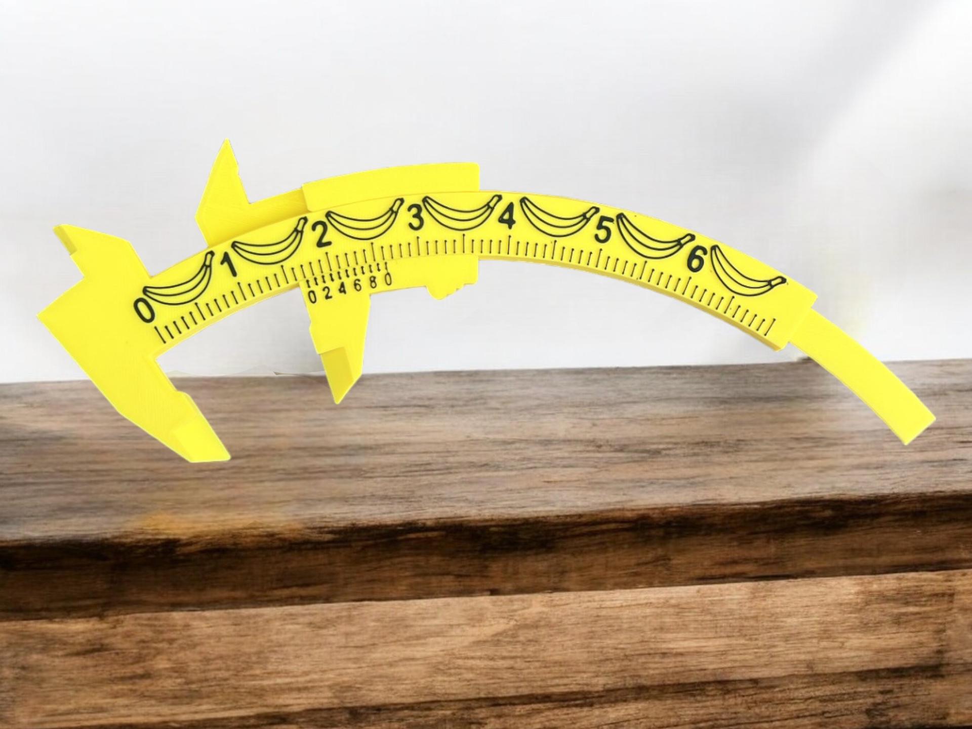 Banana caliper store