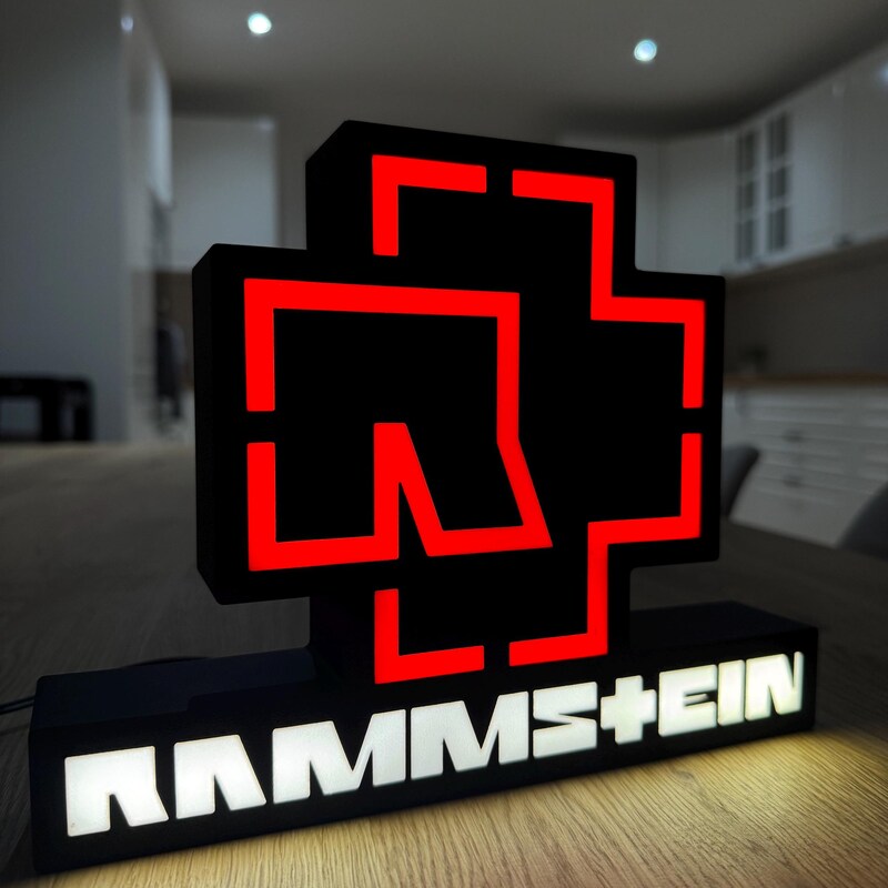 Rammstein - Etsy.de