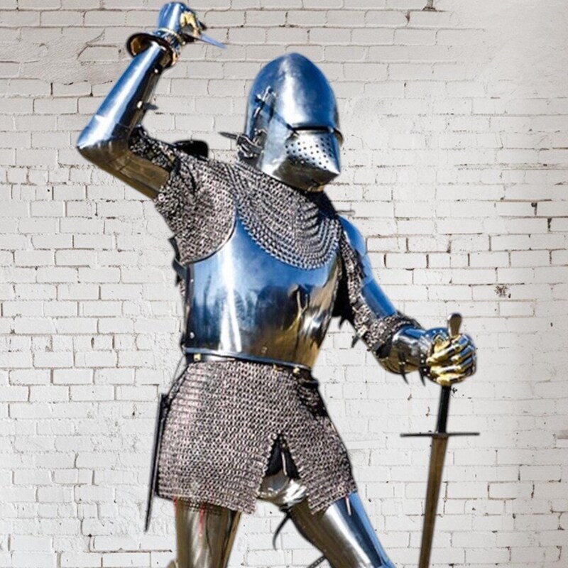 Medieval Armor - Etsy