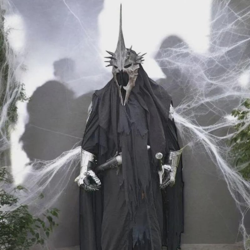Ringwraith Costume - Etsy