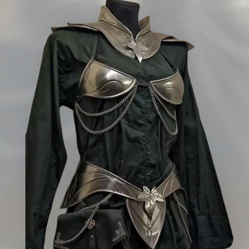 Female Armor - Etsy