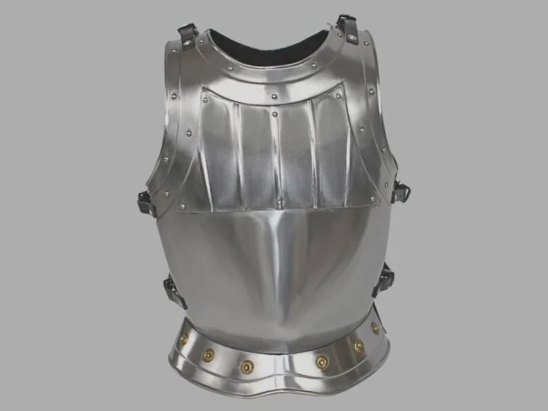 Pikeman's Armor With Spanish Armor Warrior Knight Armor Steel ...