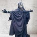 Ring Wraith Costume Nazgul Costume/nazgul Helmet/gloves/black Cape/full ...