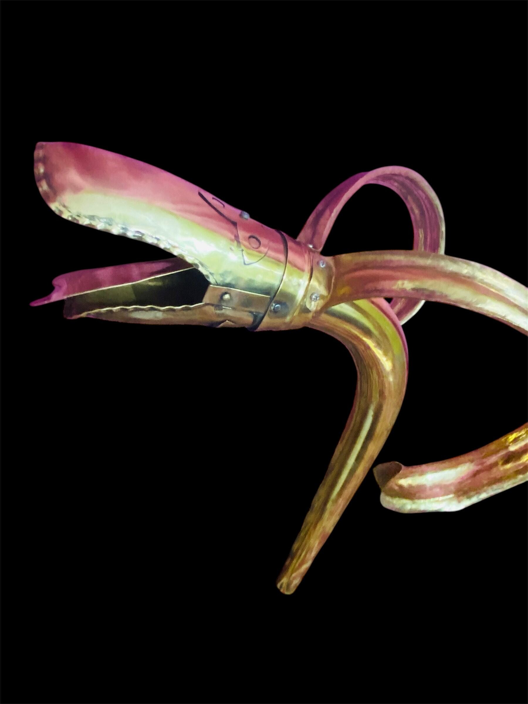 Medieval Serpent Carnyx Celtic War Horn Replica Fully Playable Celtic ...