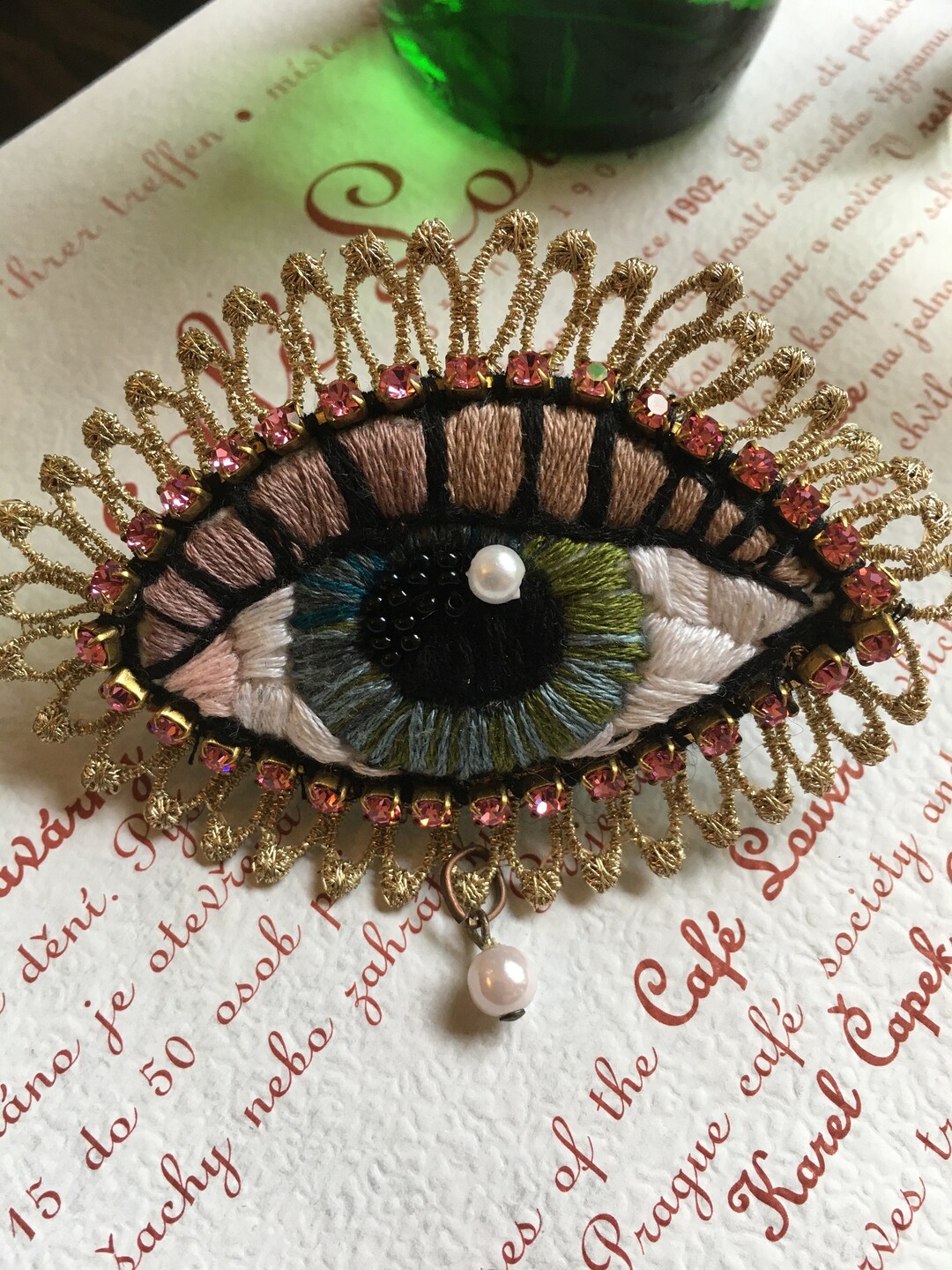 The Protective Eye - Etsy