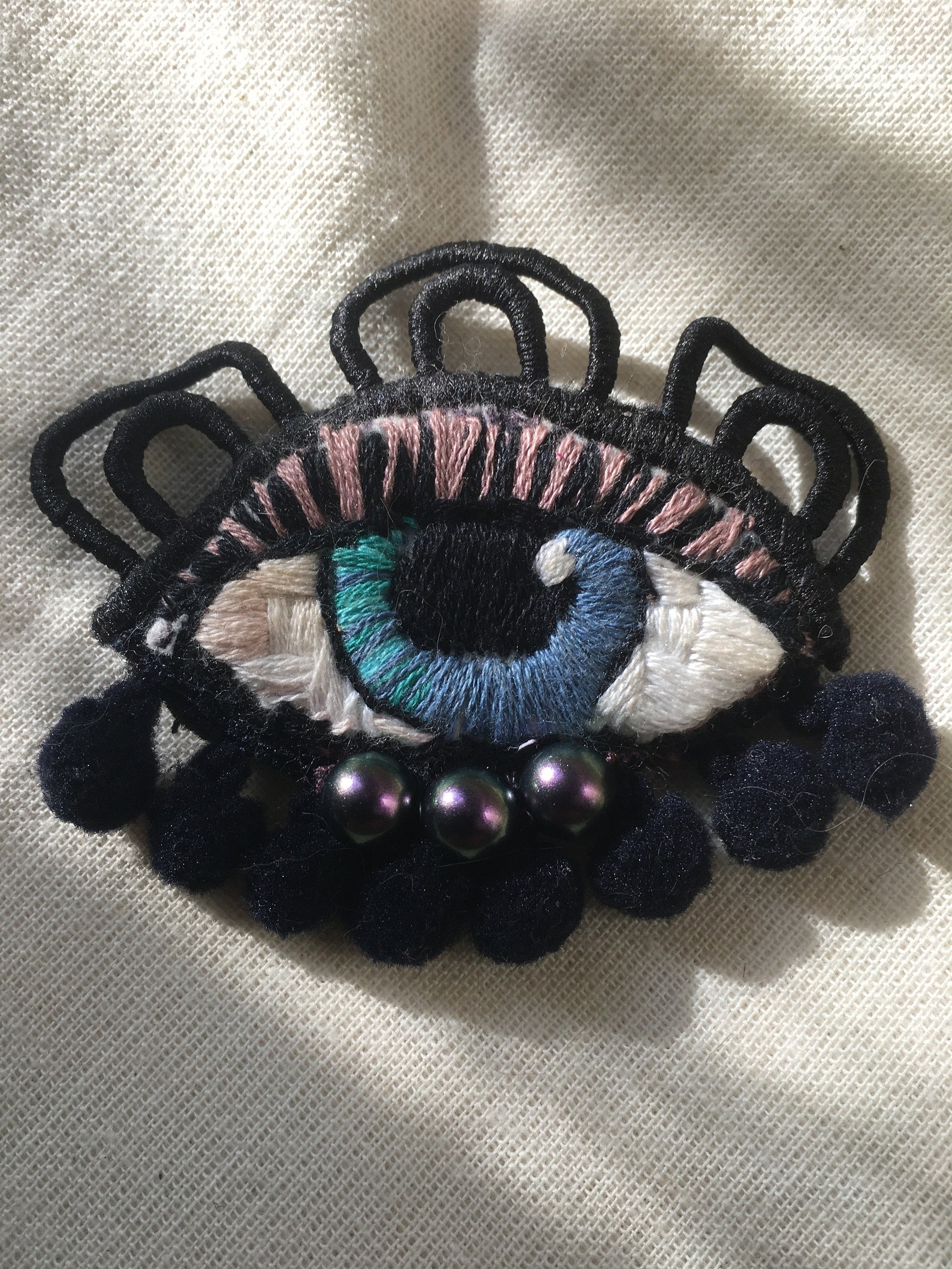 The Protective Eye - Etsy