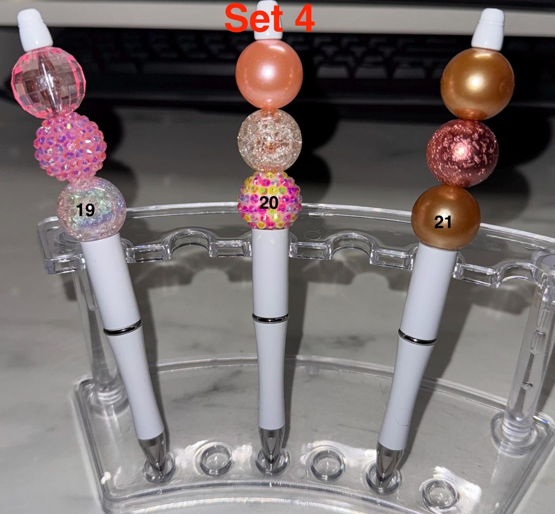 Unique Bubble Gum Pens No Two Pens Are the Same. Additional Ink Refill ...