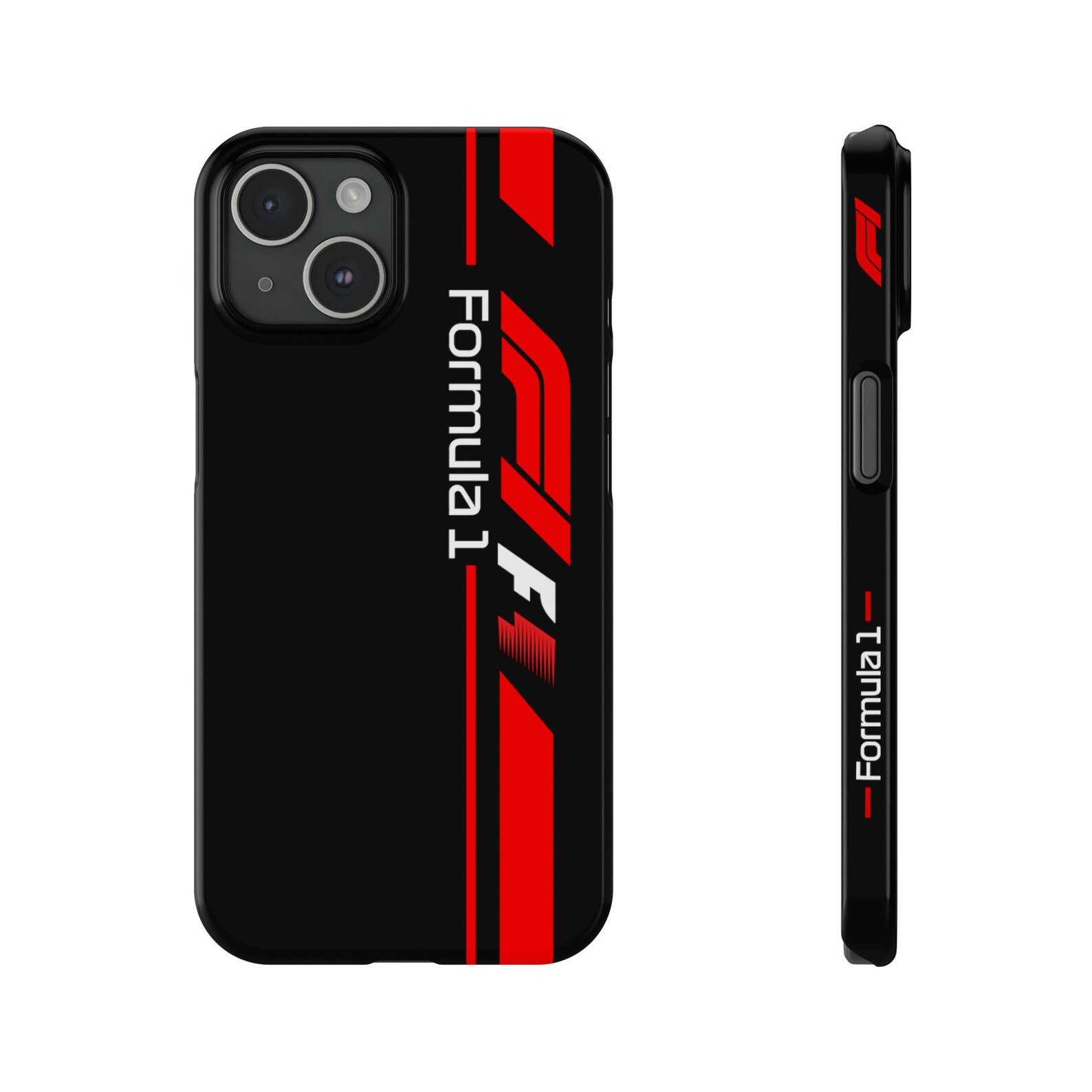 Formula 1 F1 Phone Case for iPhone 16 15 14 13 12 Pro Max Plus Mini ...
