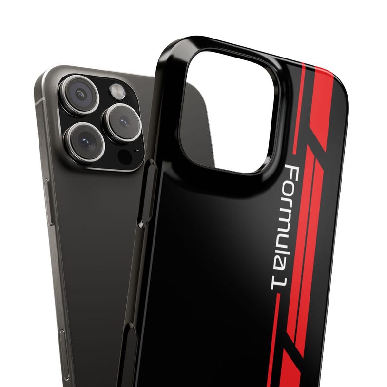 Formula 1 F1 Phone Case for iPhone 16 15 14 13 12 Pro Max Plus Mini ...