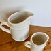 Goose Pitcher and Creamer Set 1980s Goose Decor Retro Goose Ceramics - Etsy