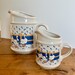 Goose Pitcher and Creamer Set 1980s Goose Decor Retro Goose Ceramics - Etsy