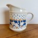 Goose Pitcher and Creamer Set 1980s Goose Decor Retro Goose Ceramics - Etsy