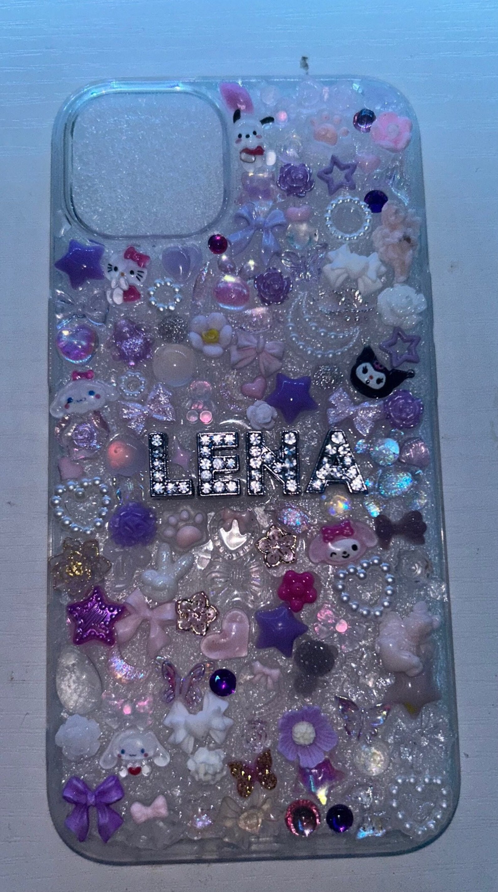 Customized Junk Case - Etsy