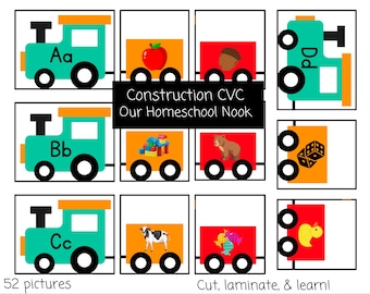 Train Beginning Sounds | Preschool Printable| Kindergarten| Letter ...