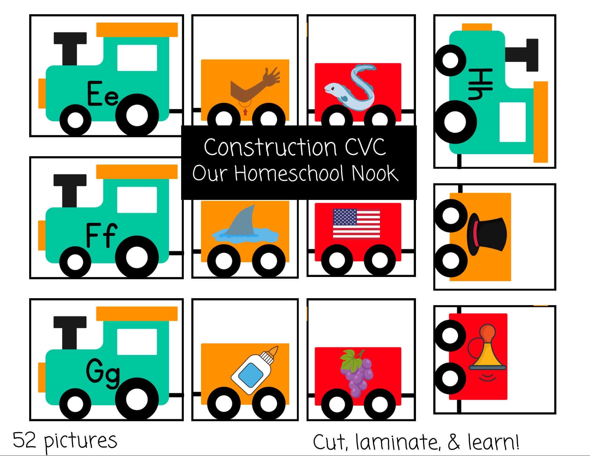 Train Beginning Sounds | Preschool Printable| Kindergarten| Letter ...