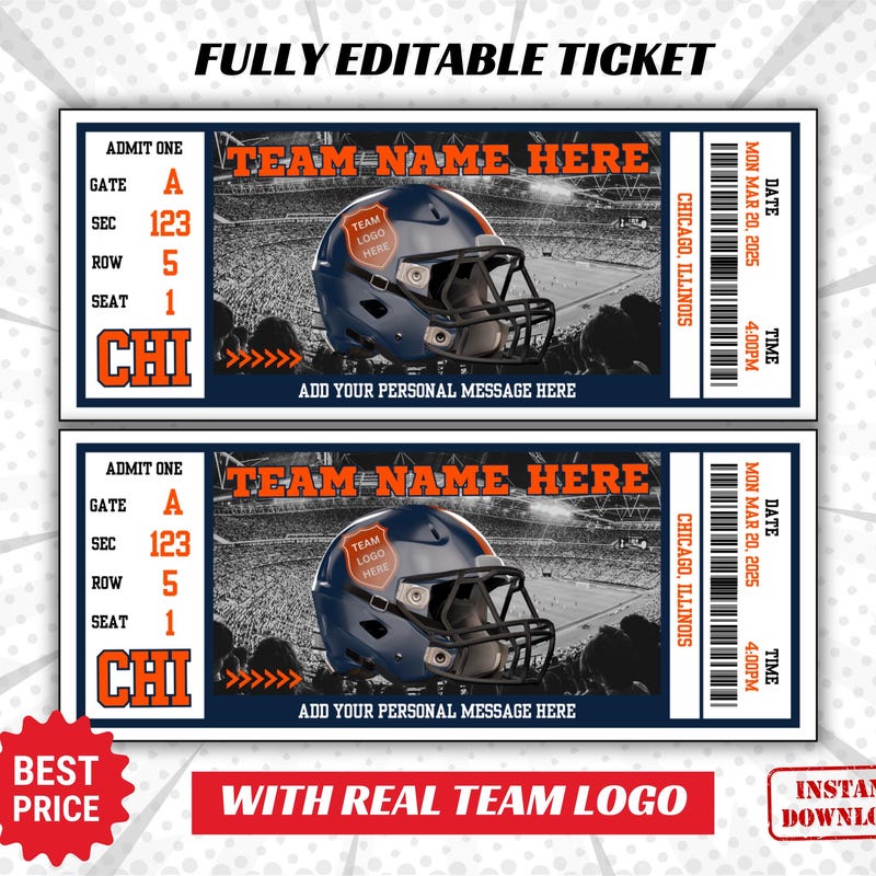 Chicago Bears Custom Gifts - 60+ Gift Ideas for 2025