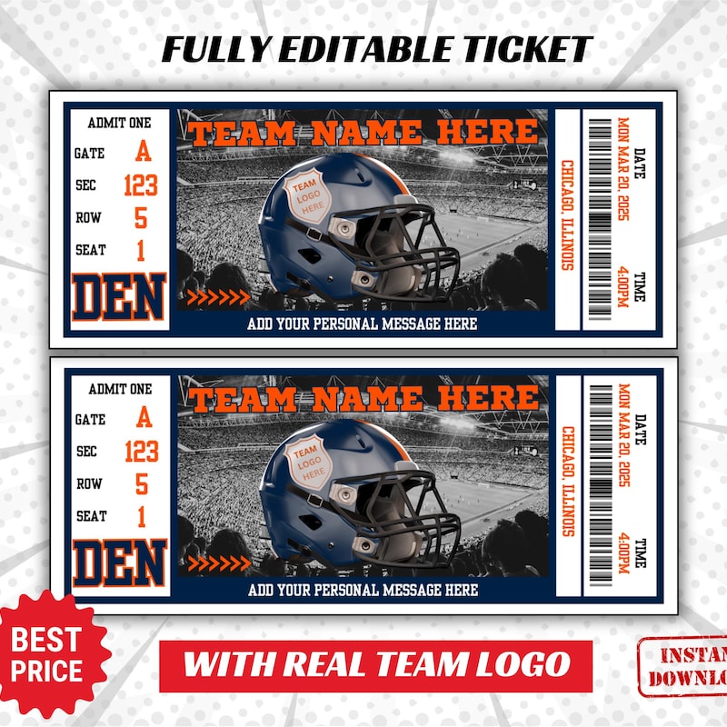 Denver Broncos Home Gift - 60+ Gift Ideas for 2025