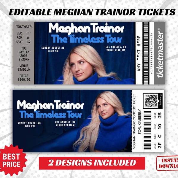 Meghan Trainor Png - Etsy