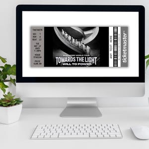 Personalized ATEEZ World Tour Towards the Light: Will to Power Concert ...