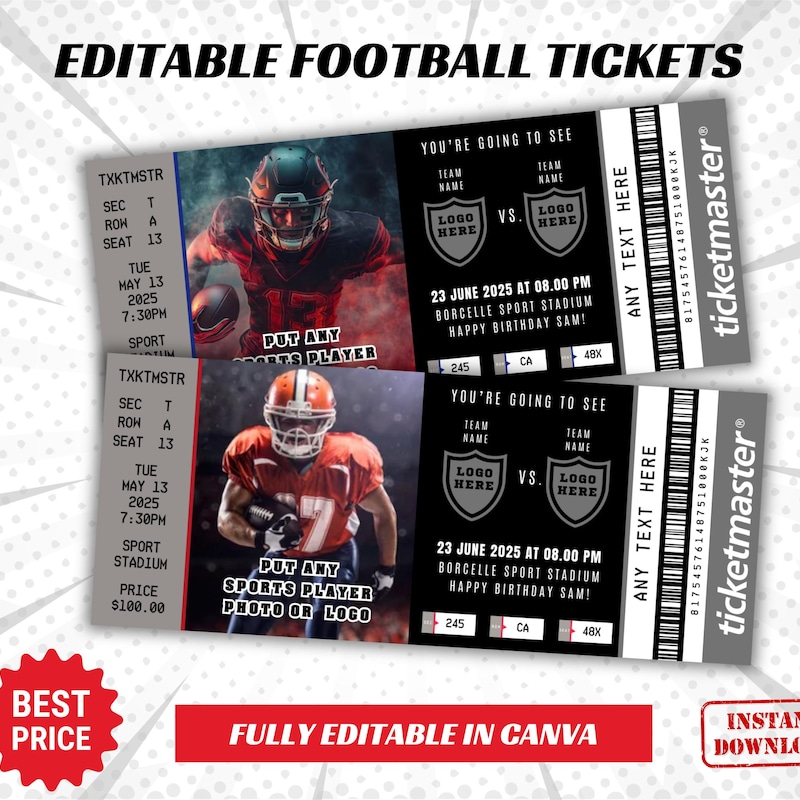 Surprise Nfl Ticket Gift - 60+ Gift Ideas for 2026