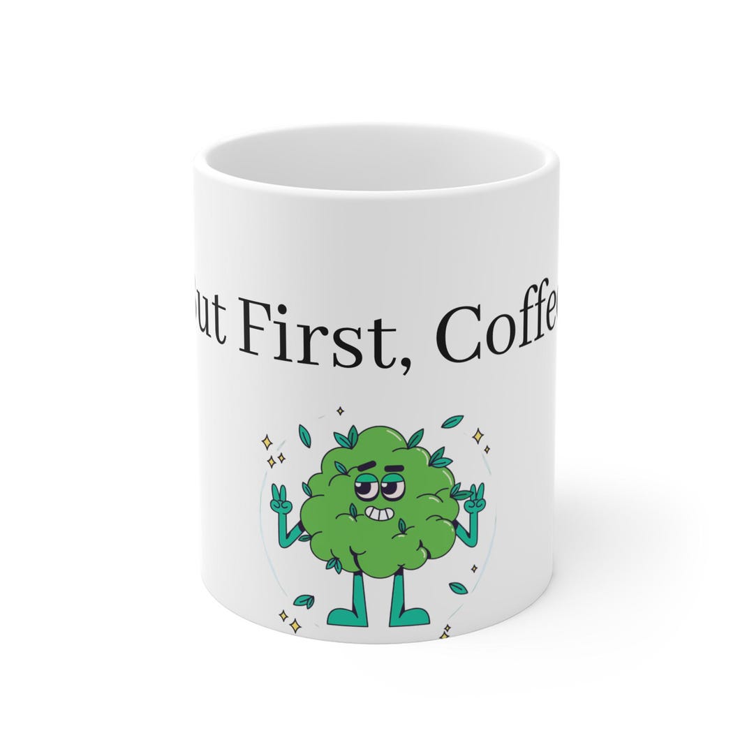 But First, Coffee Mug - Etsy