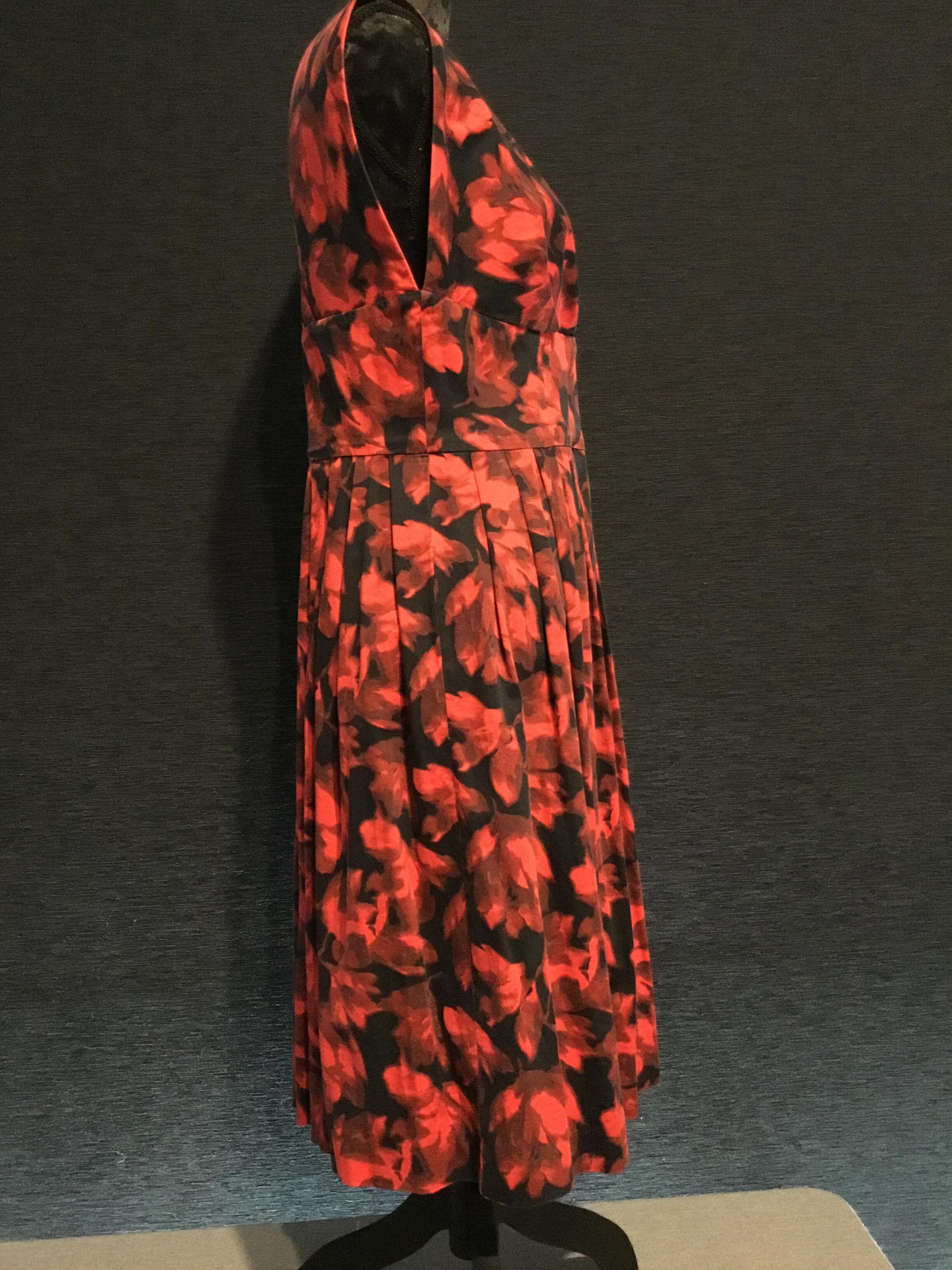 Vintage Retro Speed Dress - Etsy