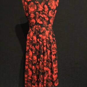 Vintage Retro Speed Dress - Etsy