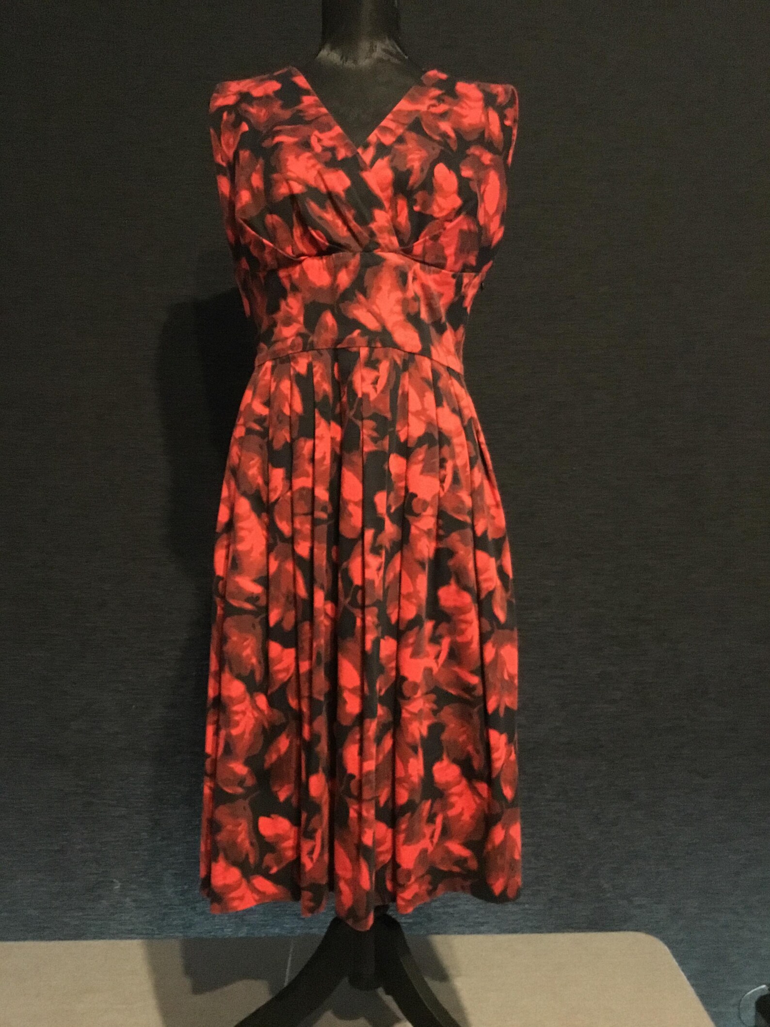 Vintage Retro Speed Dress - Etsy