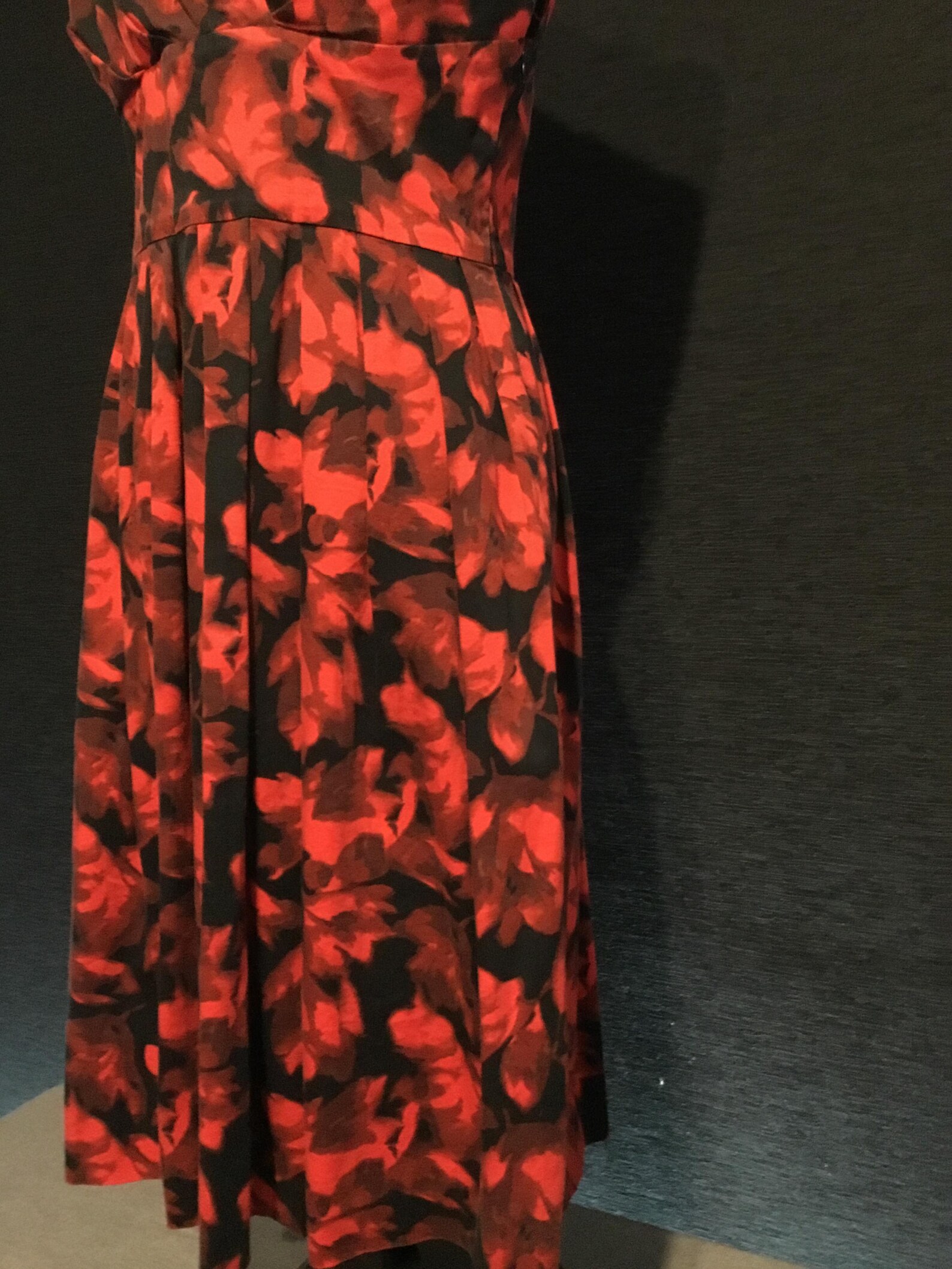 Vintage Retro Speed Dress - Etsy