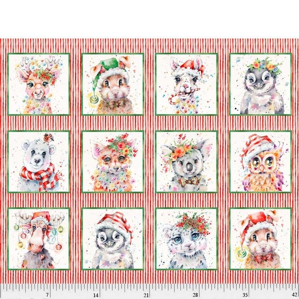 Christmas Panels - Etsy