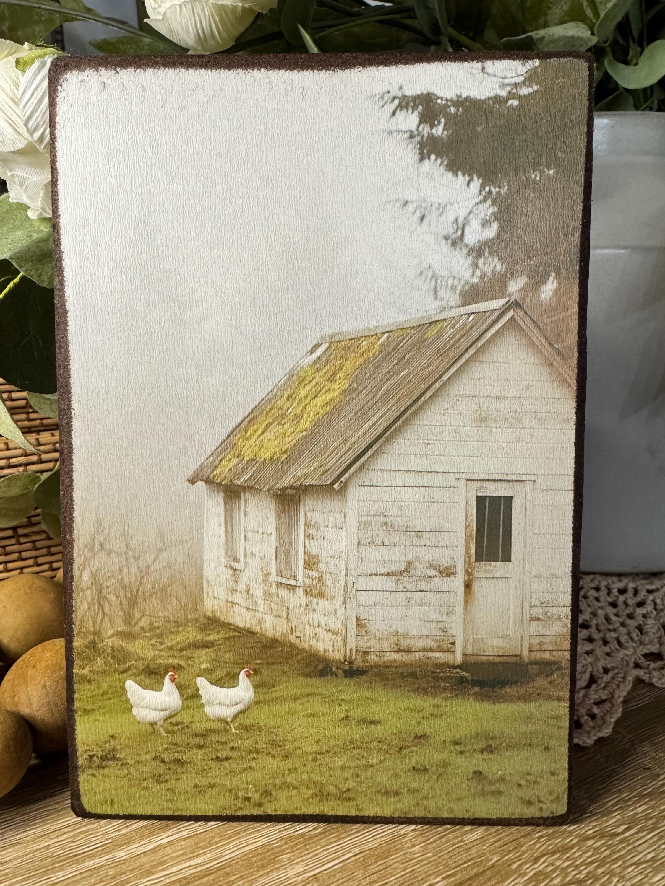 Modern Farmhouse Rustic Barn Sign - Etsy