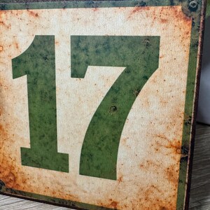 Rustic St. Patricks Day 17 Sign Farmhouse Rustic Shelf Sitter Snowman ...