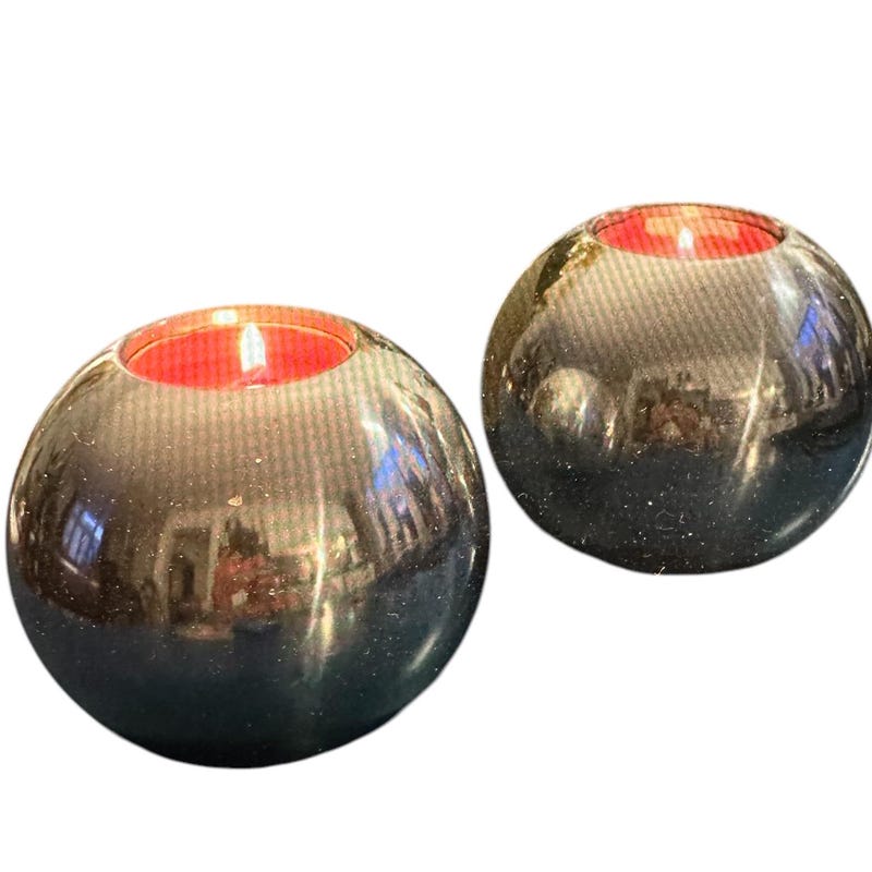 Vintage Ikea Candleholder - Etsy